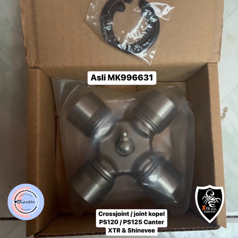 Jual Crossjoint joint kopel PS120 PS125 Canter MK996631 Di jamin asli ...