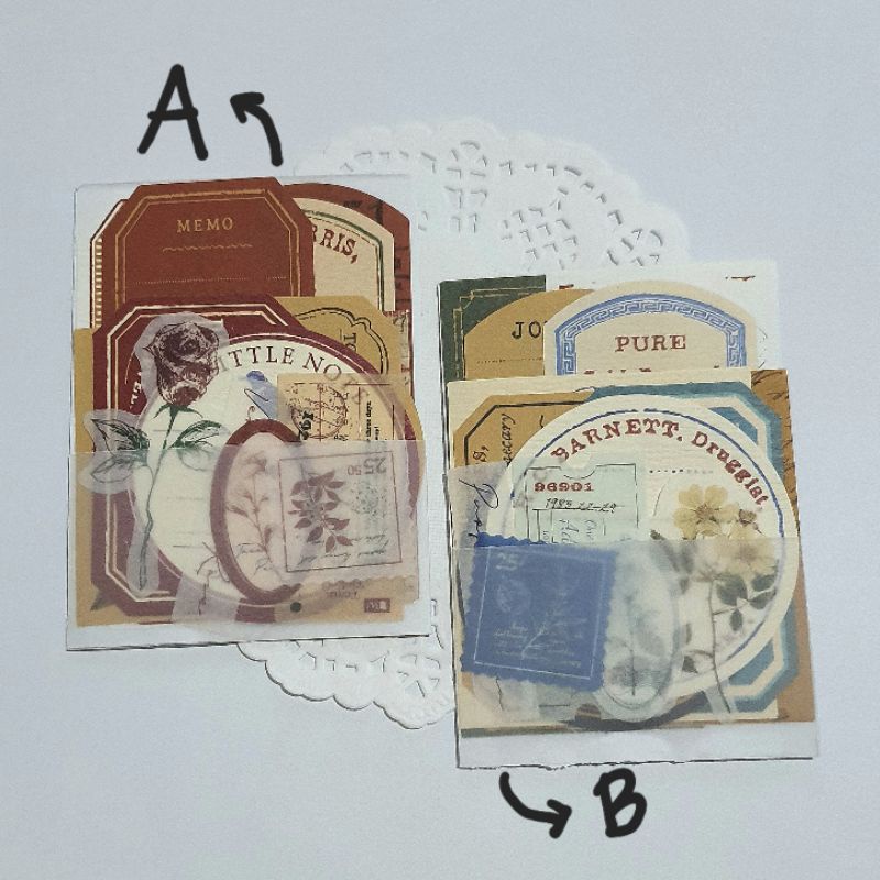 Jual MINI PAPER SET | Shopee Indonesia