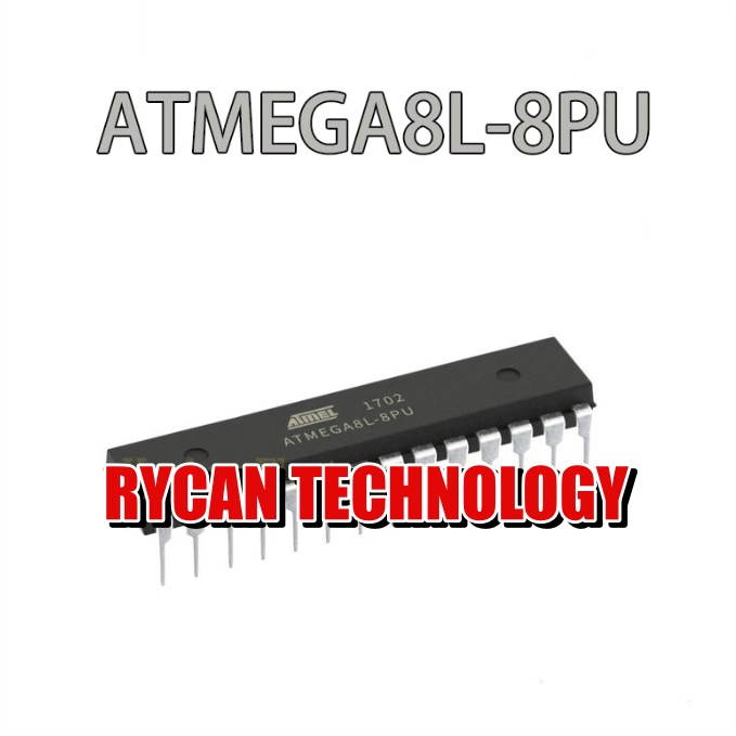 Jual ATMEGA8L ATMEGA 8L atmega 8 ATMEL ATMEGA8 8MHZ | Shopee Indonesia