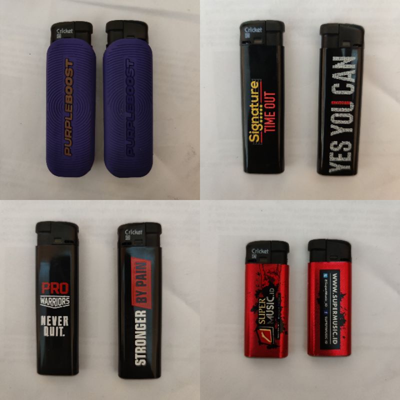 Jual Korek Api Cricket Gas Roda Magnet Murah | Shopee Indonesia