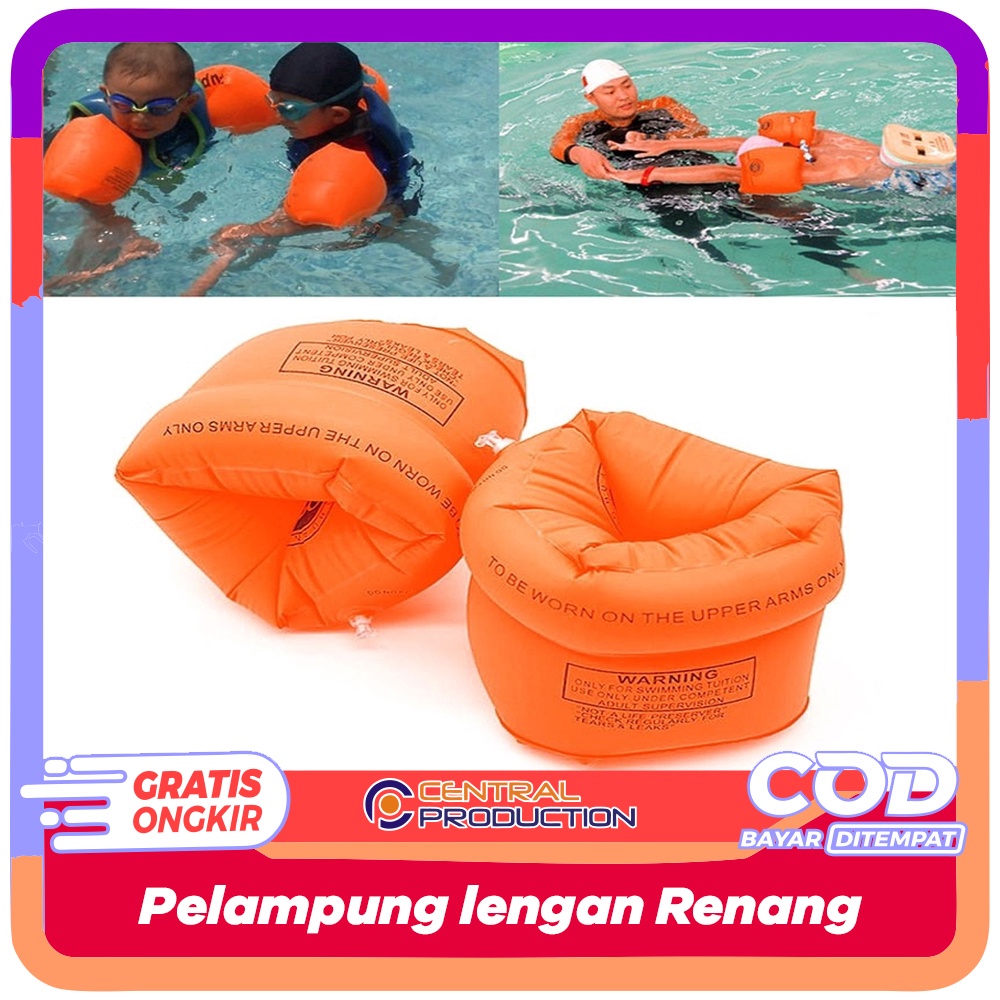 Jual Pelampung Lengan Anak /Pelampung Tangan Anak / Alat Renang ...
