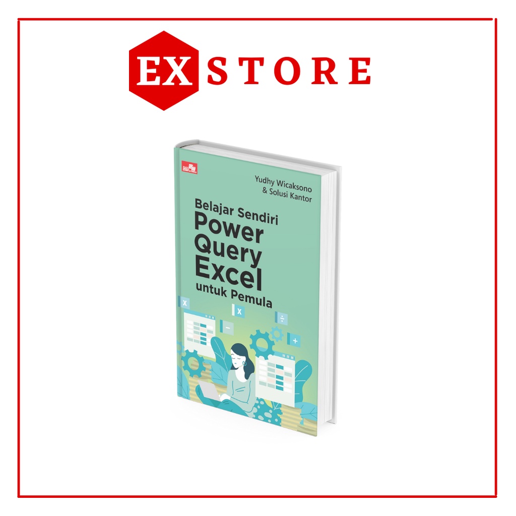 Jual Belajar Sendiri Power Query untuk Pemula | Shopee Indonesia