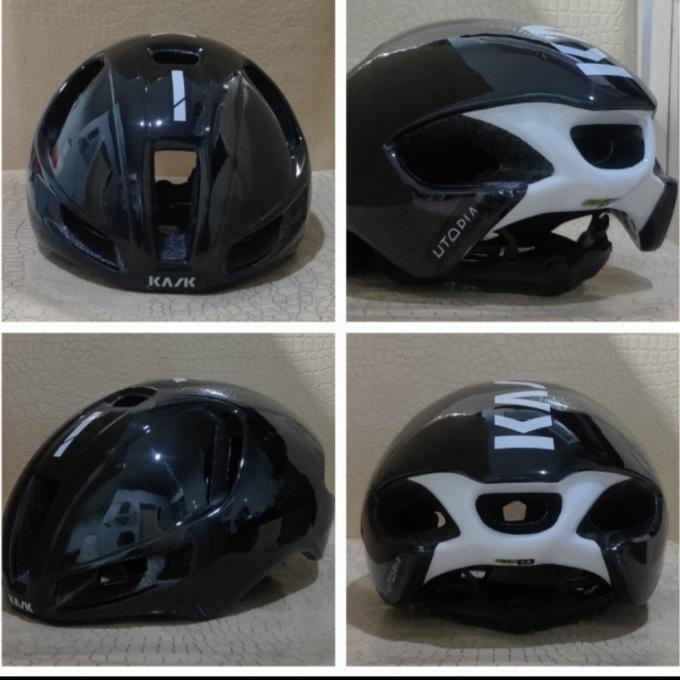 Jual Helm Road Bike Helmet Rb Mtb Aero Acm Italy K*Sk Utopiaa Kaskk ...