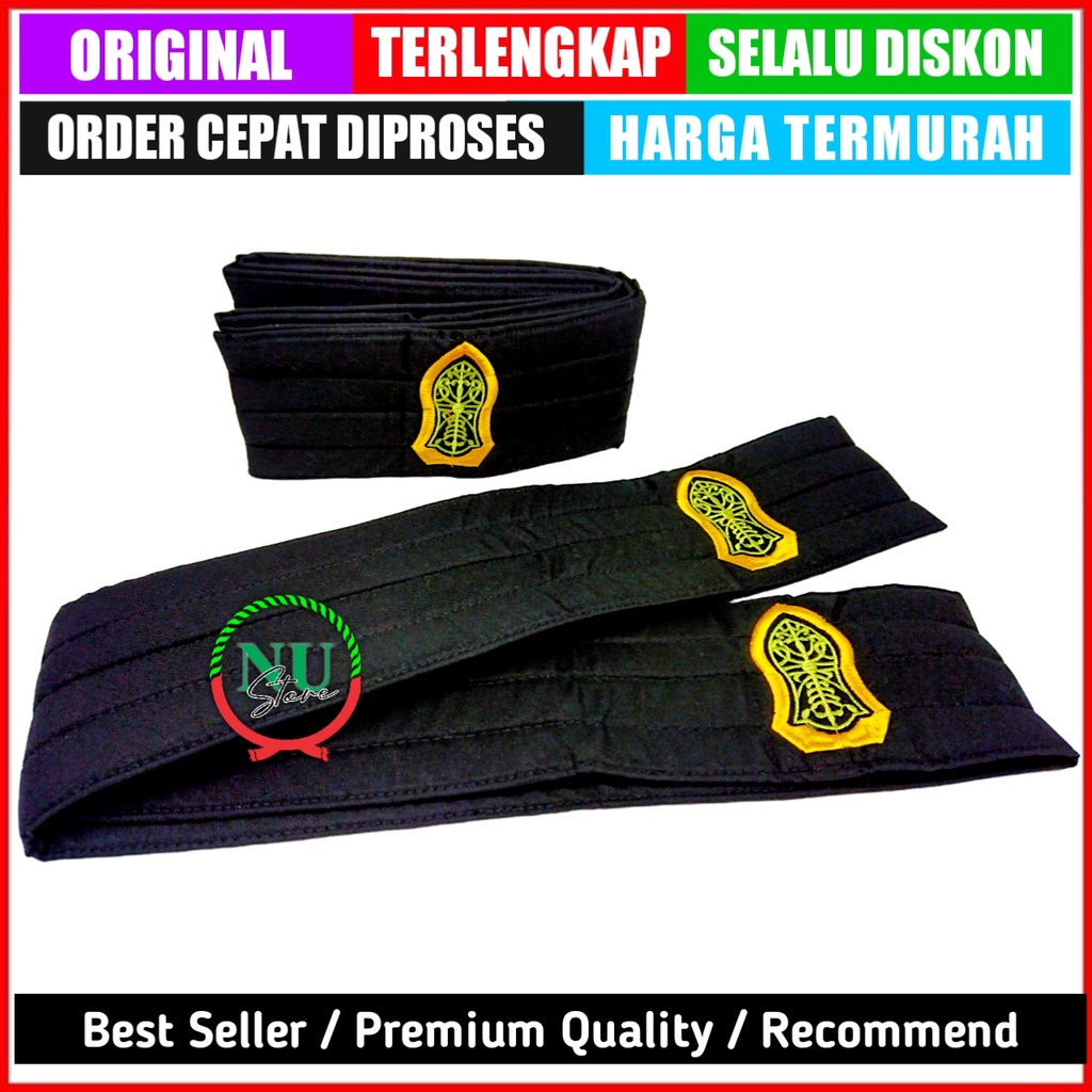 Jual Habwah Sabuk Duduk Majelis / Sabuk Duduk Majelis Yaman / Sabuk ...