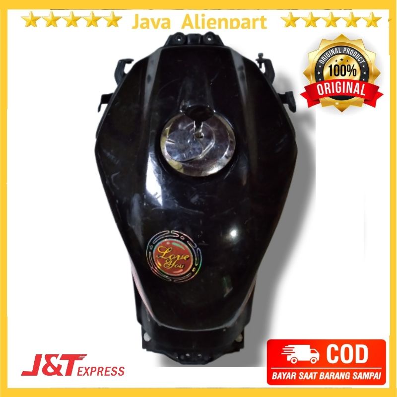 Jual Tangki Honda CB 150r Lama Hitam Original Copotan Motor | Shopee ...
