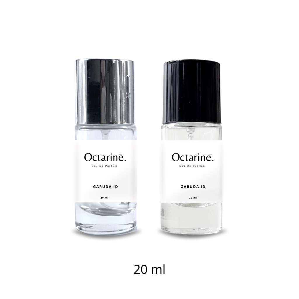 Jual Octarine - Parfum Pramugari Pilot Tahan Lama Aroma Fresh Elegan ...