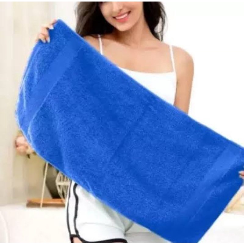 Jual Handuk Muka/Leher Warna-Warni LOTUS Ukuran 70x35 cm | Shopee Indonesia