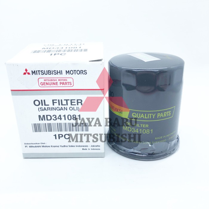 Jual Filter oli Xpander, Kuda Bensin, Grandis, Outlander, Gallant ...