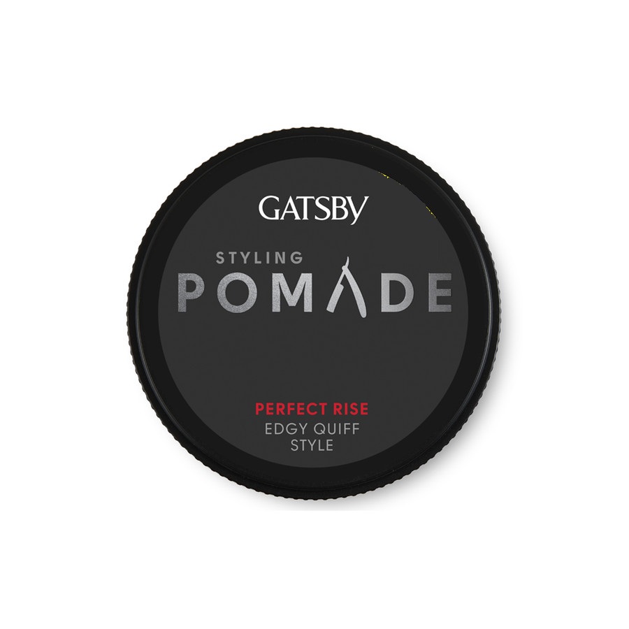 Jual GATSBY Styling Pomade Perfect Rise 75g x GATSBY Styling Pomade ...