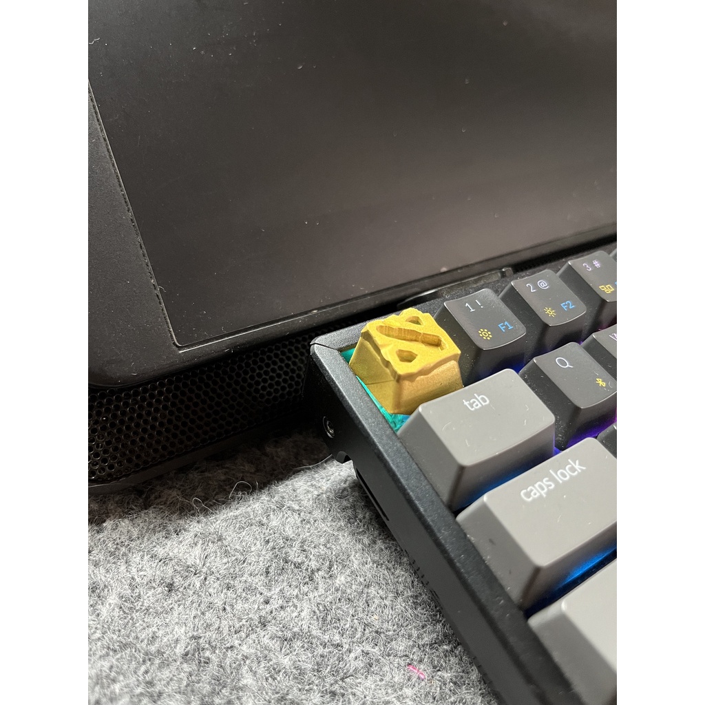 Jual Keycaps mechanical keyboard artisan Dota 2 GOLD Series | Shopee ...