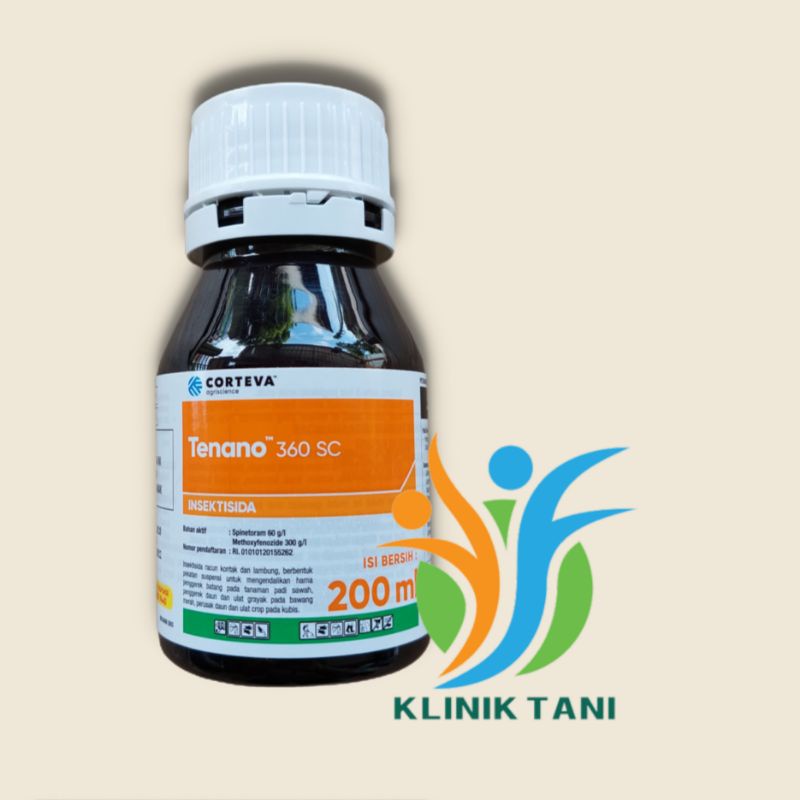 Jual INSEKTISIDA TENANO 360SC 200Ml | Shopee Indonesia