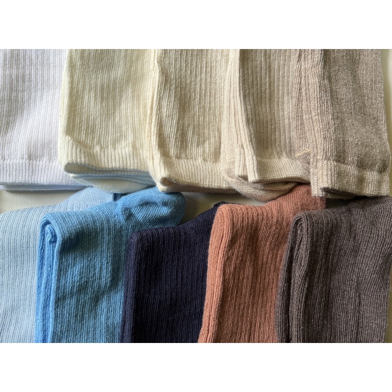 Jual kaos kaki panjang wanita | basic | style ootd | socks daily ...