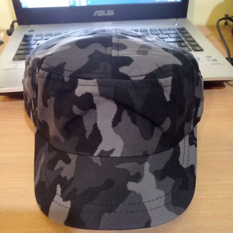 Jual CC (TP8) TOPI TENTARA/KOMANDO (READY STOCK) | Shopee Indonesia