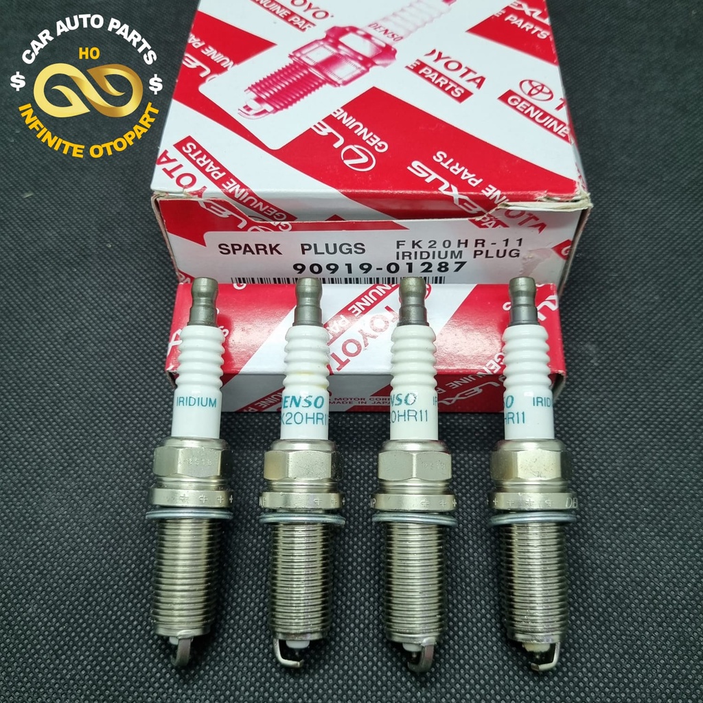Jual BUSI IRIDIUM TOYOTA INNOVA INOVA REBORN SET 4PC | Shopee Indonesia