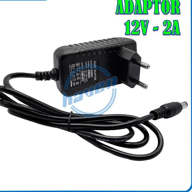 Jual Jual 09I Adaptor CCTV 12V 2A Murni Adaptor Switching 12V 2A ...