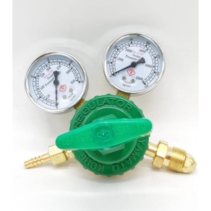 Jual REGULATOR LAS OKSIGEN YAMATO / REGULATOR LAS OXYGEN OXY YAMATO REG ...
