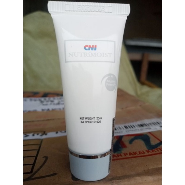 Jual Salep Multi Guna Nutrimoist CNI 20g Salep Tersiram Air Panas ...