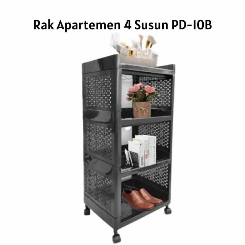 Jual RAK SUSUN 4/ RAK 4 SUSUN/ RAK SUSUN MURAH | Shopee Indonesia