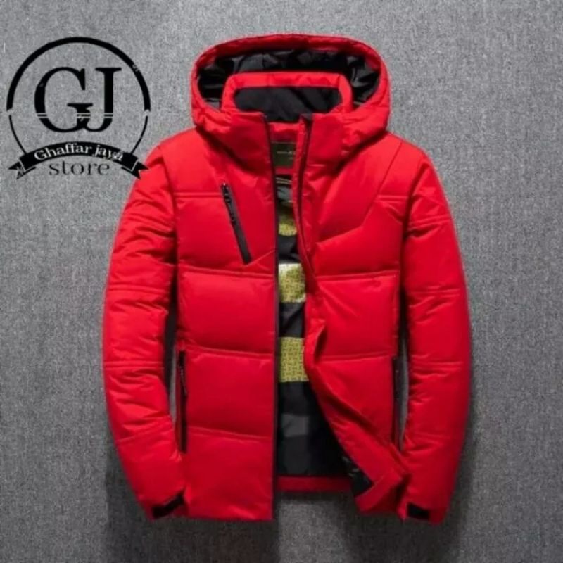 Jual jaket musim dingin/jaket tebal | Shopee Indonesia