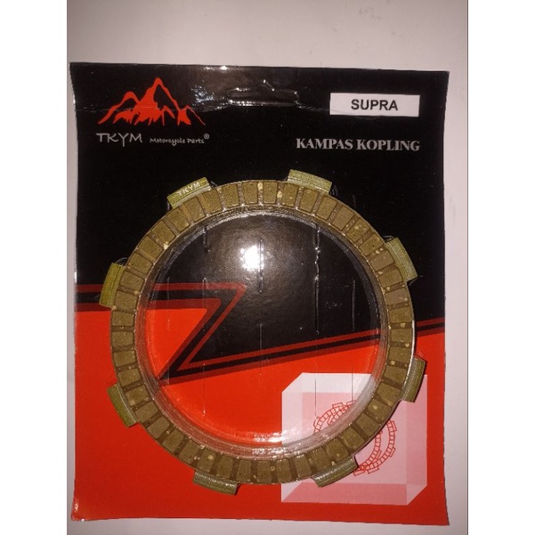 Jual Kain klos , plat copling, kampas copling supra / grand | Shopee Indonesia