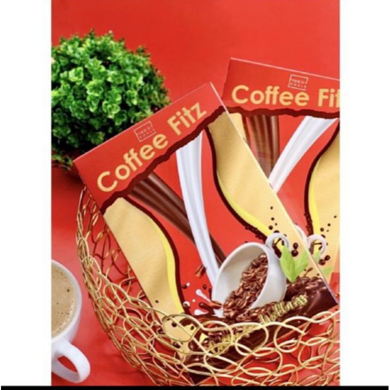 Jual COFFEE FITZ( kopi diet) | Shopee Indonesia