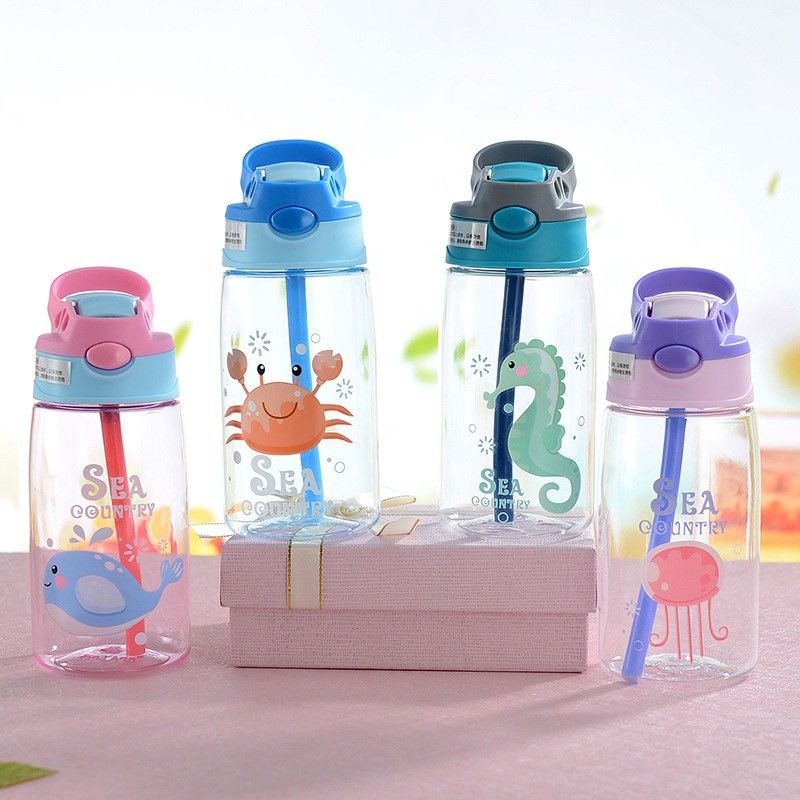 Jual BOTOL AIR MINUM ANAK TALI SEDOTAN 480ml ANCHOR | Shopee Indonesia