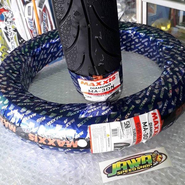 Jual Ban Maxxis Diamond R14 Ukuran 8080 8090 | Shopee Indonesia