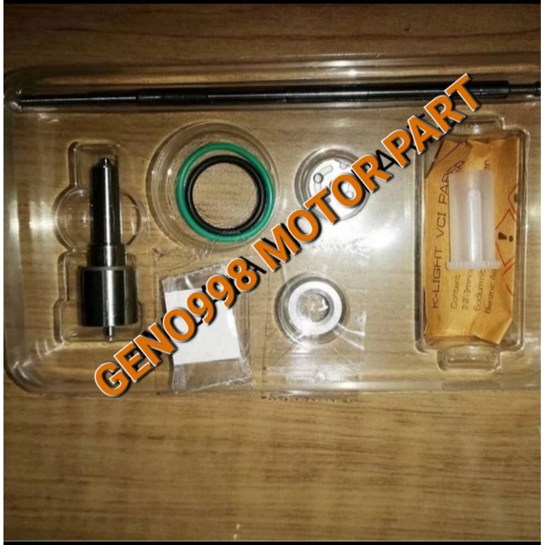 Jual REPAIR KIT INJECTOR INJEKTOR NISSAN NAVARA ISI DALAM INJEKTOR ...