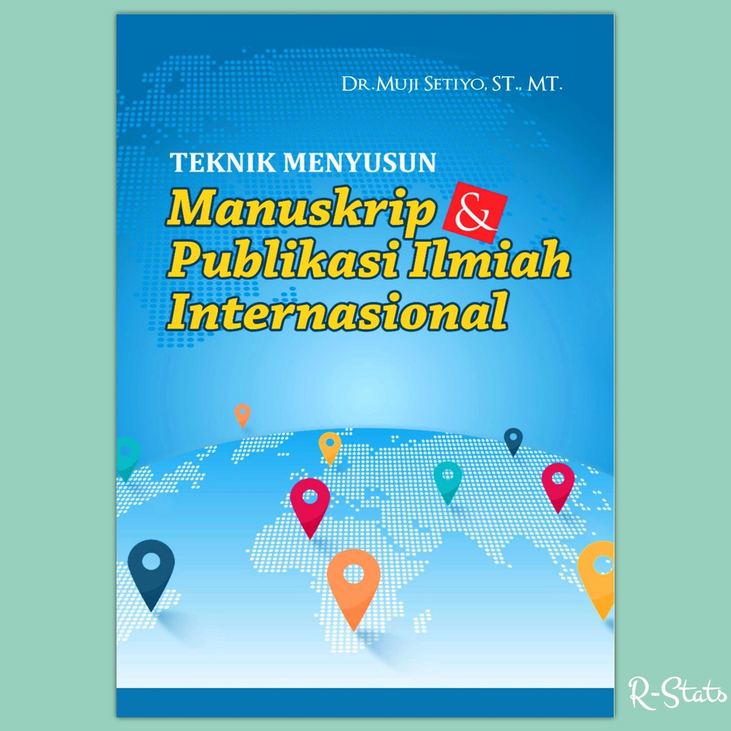 Jual Buku Penulisan Karya Tulis Ilmiah Jurnal Internasional - Teknik ...