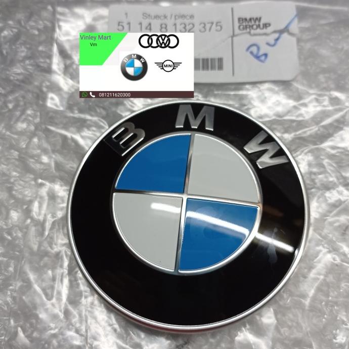 Jual Logo kap mesin Bmw E30 E36 E46 E90 E28 E34 E39 E60 E53 E84E38 original | Shopee Indonesia