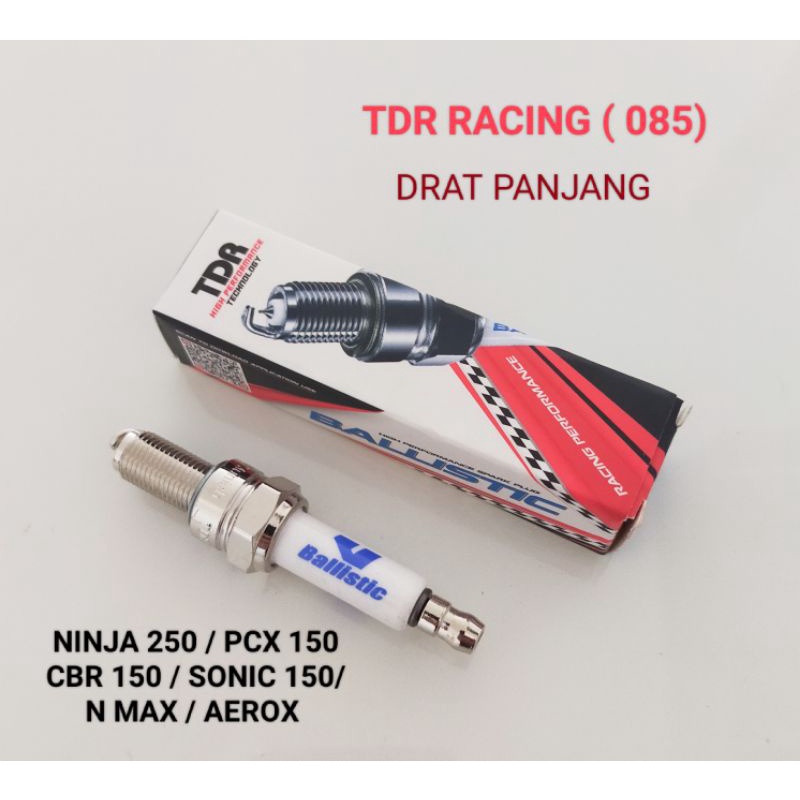 Jual BUSI TDR RACING CBR 150 / NINJA 250 / PCX 150 / SONIC 150 / N MAX ...