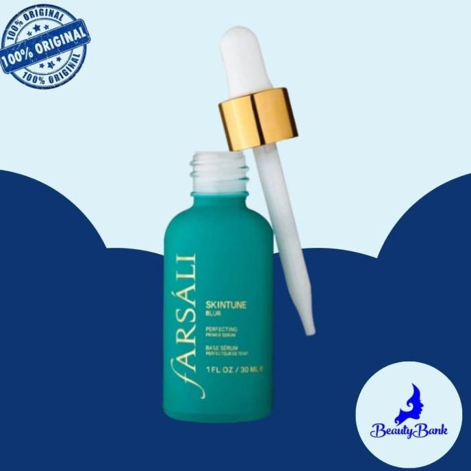 Jual FARSALI PERFECTING PRIMER SERUM SKINTUNE BLUR (30ML) | Shopee ...