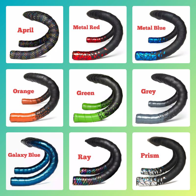 Jual Bartape Liteskin Hand Grip Tape Road Bike MTR Sepeda Lipat ...