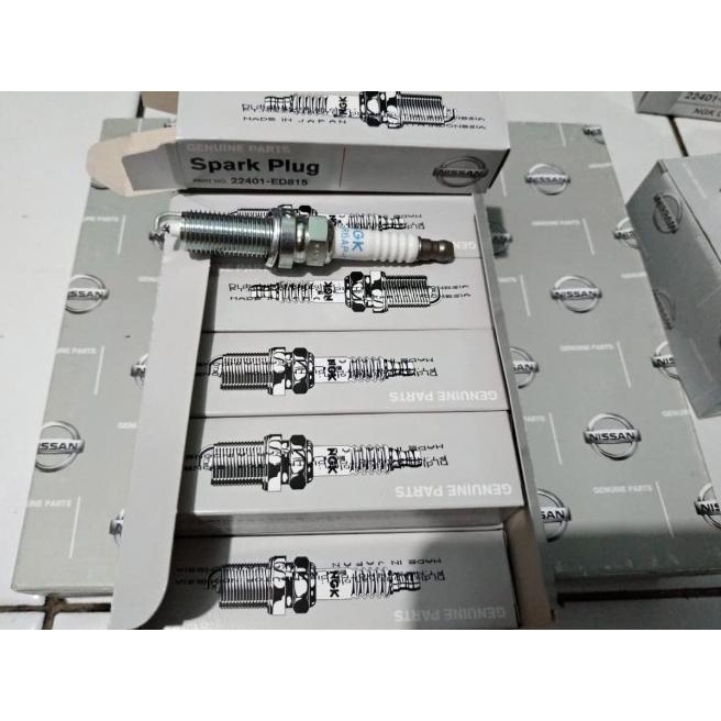 Jual BUSI IRIDIUM NISSAN GRAND LIVINA ORIGINAL BARU | Shopee Indonesia