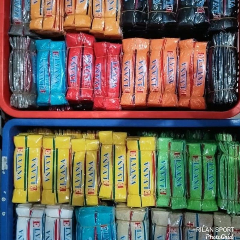 Jual Hand grip raket elvana original towel elvana kain hand grip raket ...