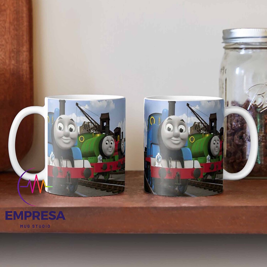 Jual Thomas and Friends Adventure Ceramics Water Coffee Tea Mug ...