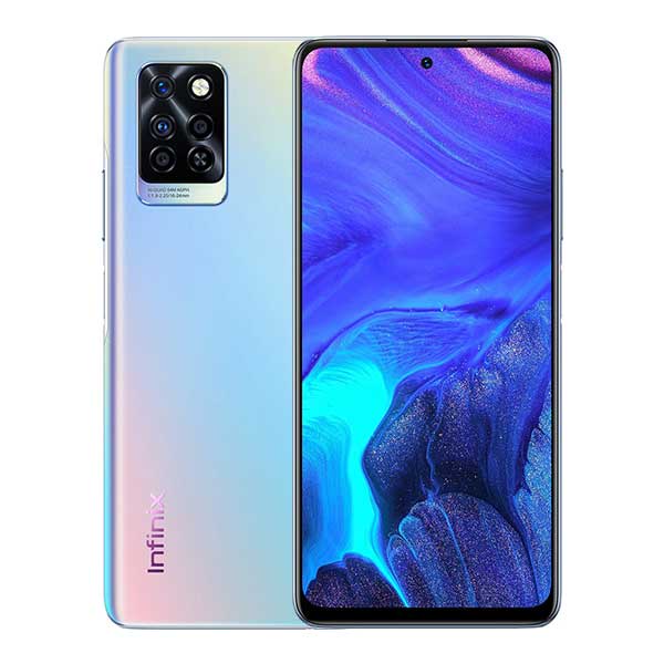 Jual Infinix Note 10 pro NFC Ram 6GB Rom 64GB GARANSI RESMI | Shopee Indonesia