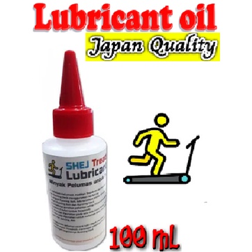 Jual SHEJ Minyak Pelumas Treadmill Elektrik dan Manual Lubricant Oil ...