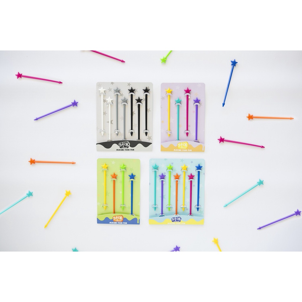 Jual Lunch Punch Stix - Bento Tools | Shopee Indonesia