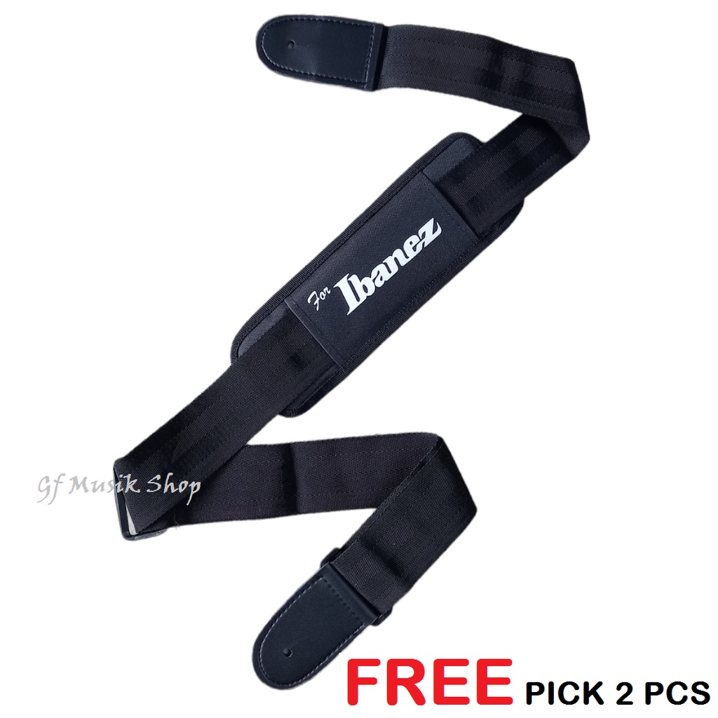 Jual Strap Gitar Akustik, Strap Gitar Elektrik,Stap Gitar Bass Ibanez ...