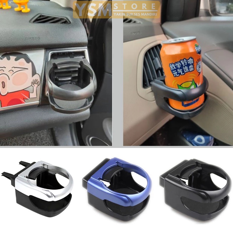 Jual Tempat Penyimpanan Minuman Mobil Holder Pendingin Minuman Mobil ...