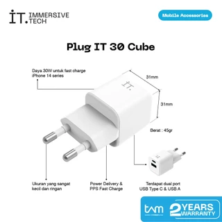 Toko Online IT Official Shop | Shopee Indonesia