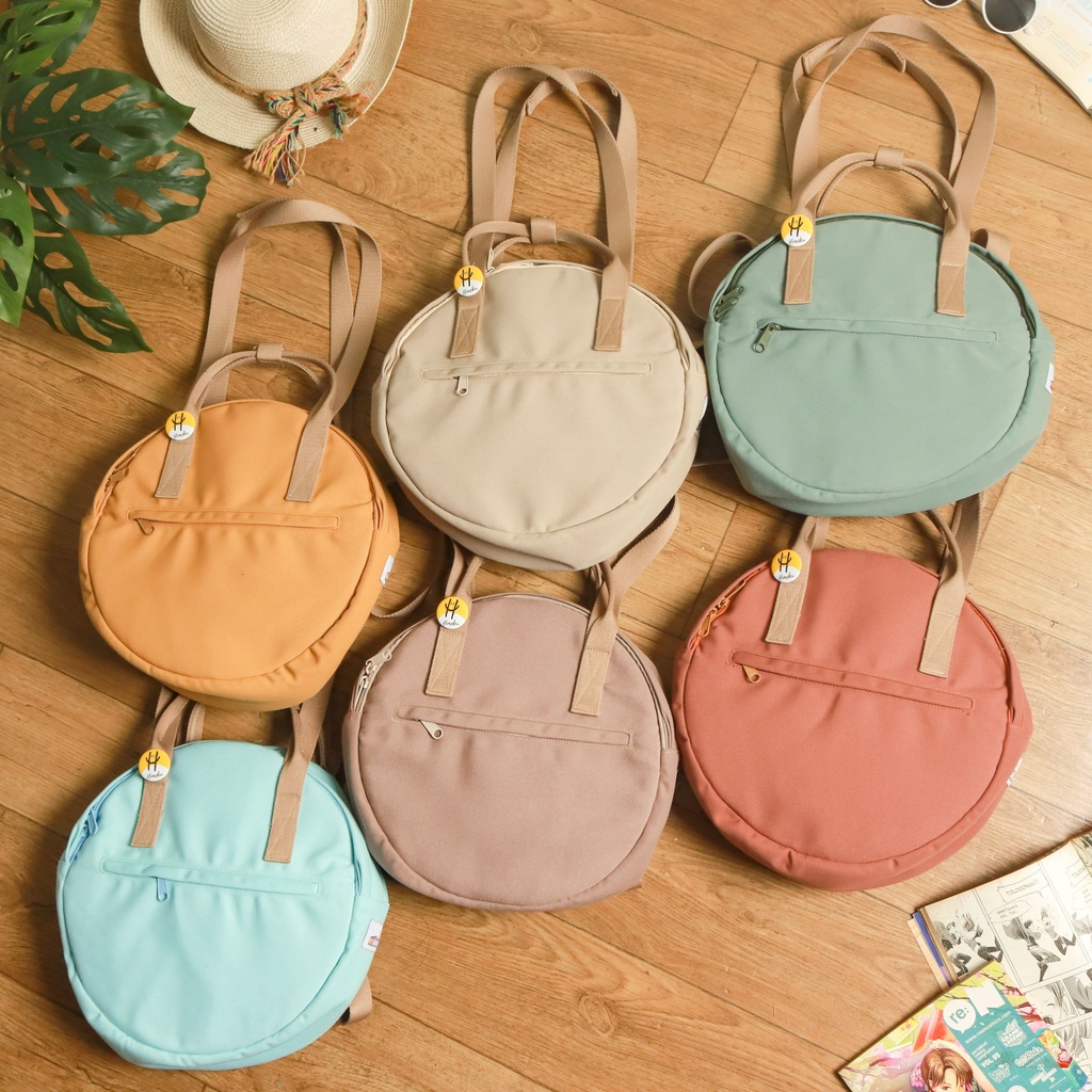 Jual Himeku BULA MINI Totepack - Tas Kecil 3 in 1 Multifungsi ...