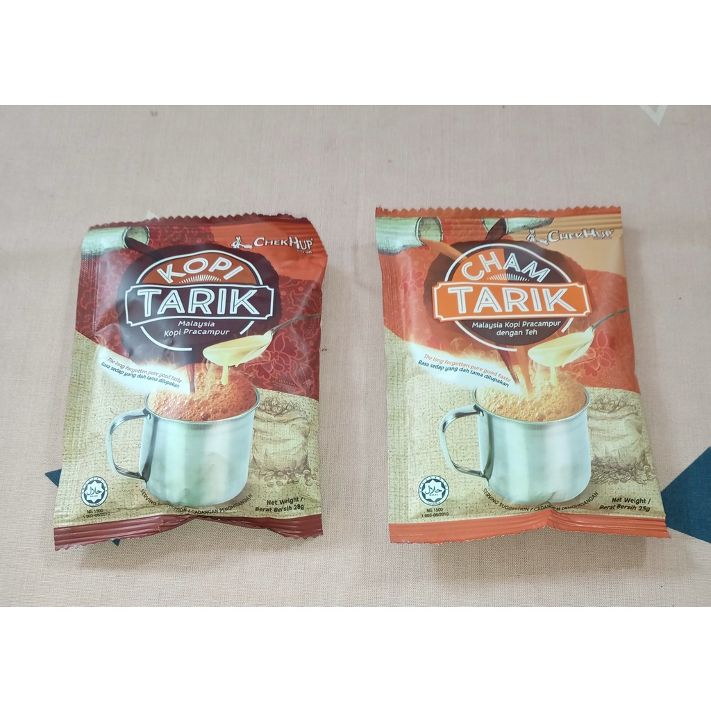 Jual ChekHup Kopi Tarik/Cham Tarik ECERAN | Shopee Indonesia