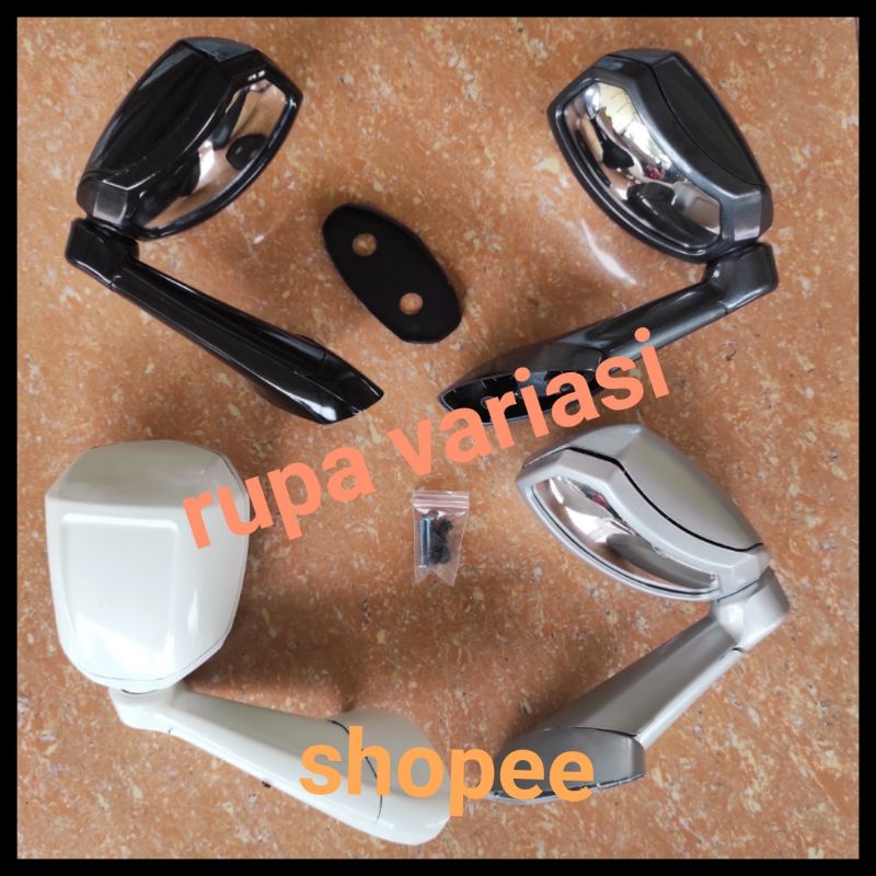 Jual spion pojok kap Mesin tanduk mobil toyota fortuner tipe TRD vnt ...