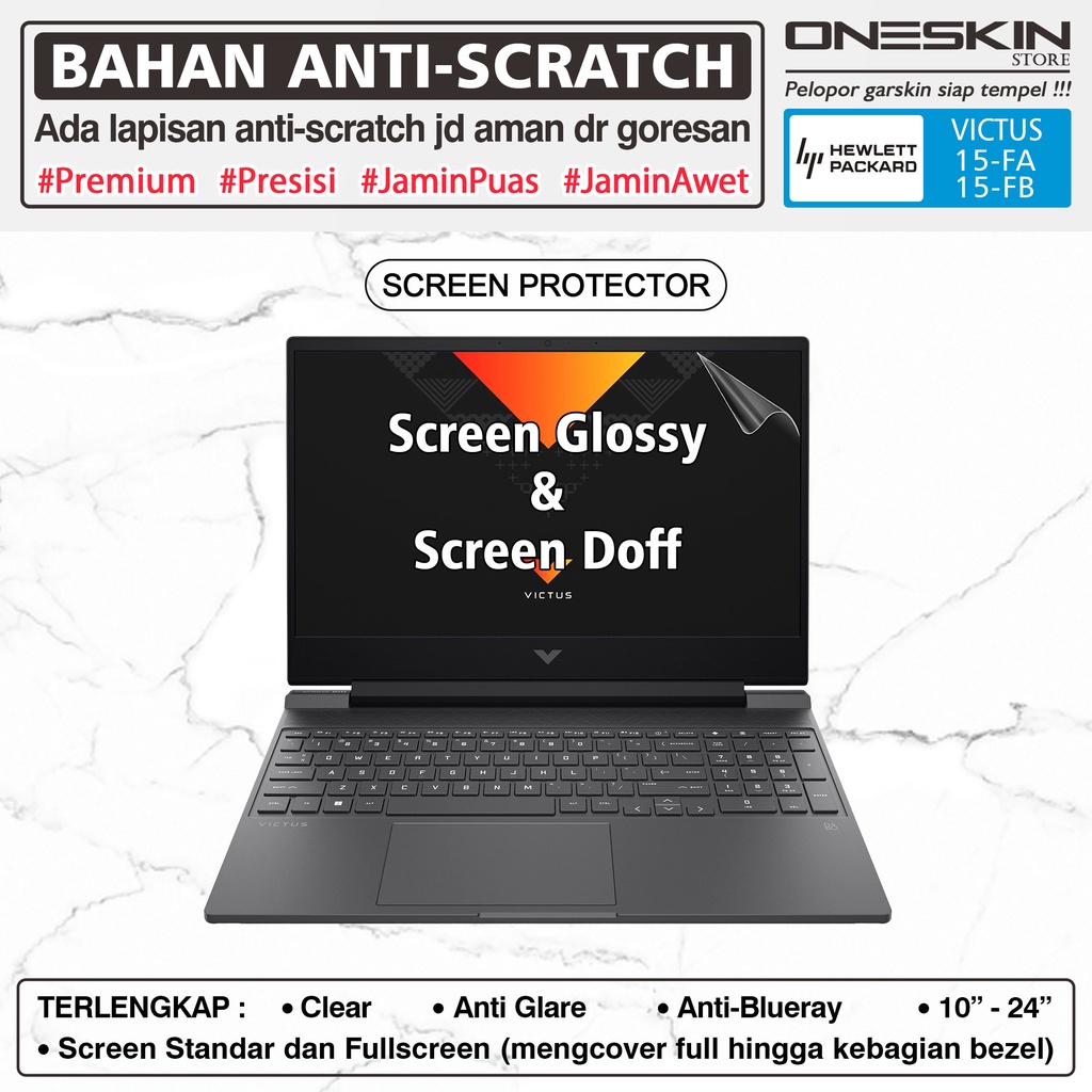 Jual [KODE Q53T] Garskin Sticker Laptop Pelindung Keyboard Screen ...