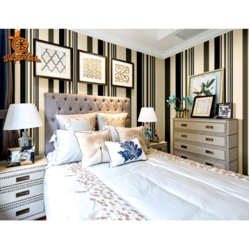 Jual Wallpaper Dinding Motif Hitam Wallpaper Dinding Hitam Wallpaper ...