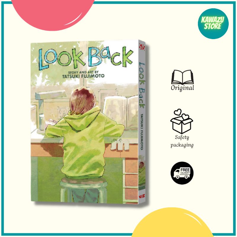 Jual Look Back - Tatsuki Fujimoto | Shopee Indonesia