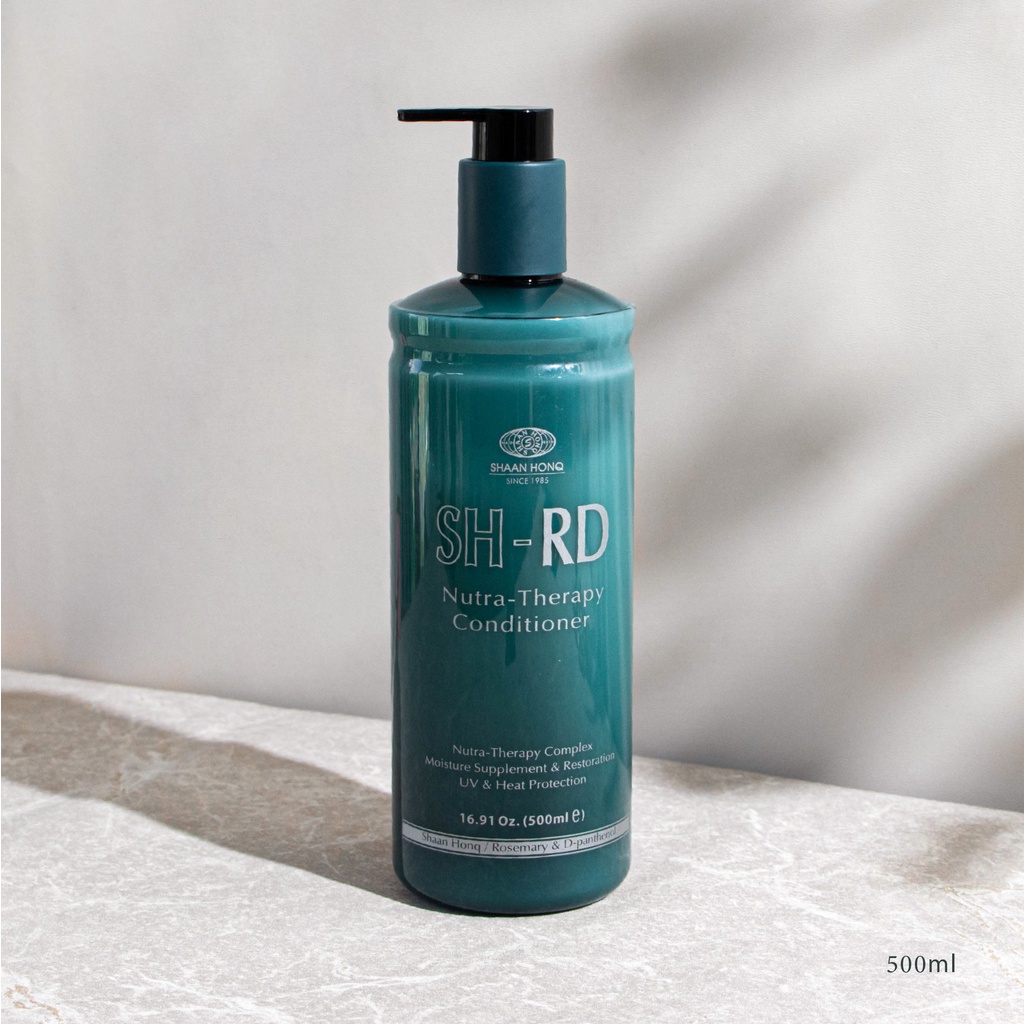 Jual SHRD Nutra Therapy Collagen Keratin Sulfate Free Shampoo Protein ...