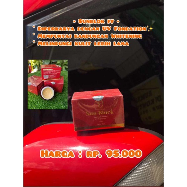 Jual sunblok FF | Shopee Indonesia